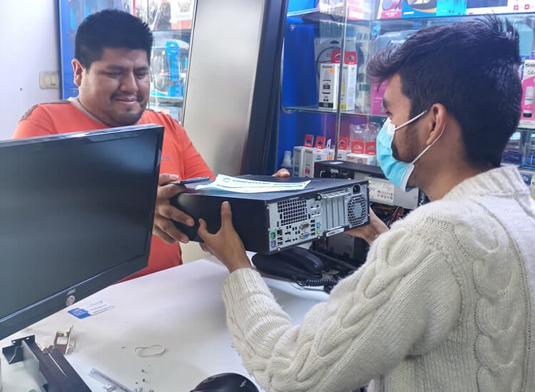 Computecno | servicios Informáticos