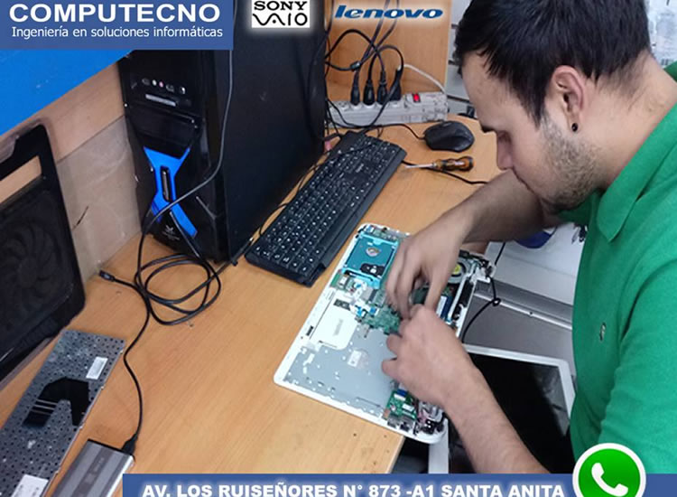 Computecno | servicios Informáticos