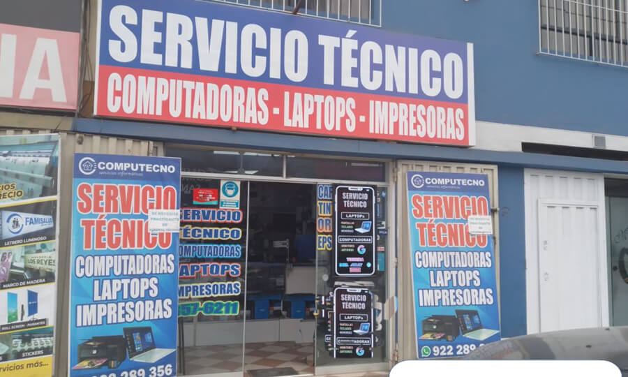 Computecno | servicios Informáticos