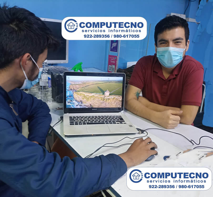 Computecno | servicios Informáticos
