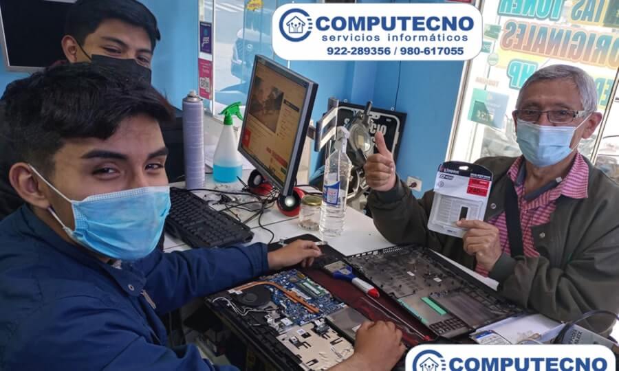 Computecno | servicios Informáticos