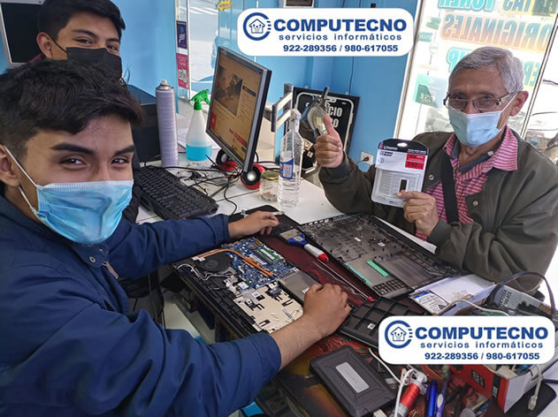 Computecno | servicios Informáticos